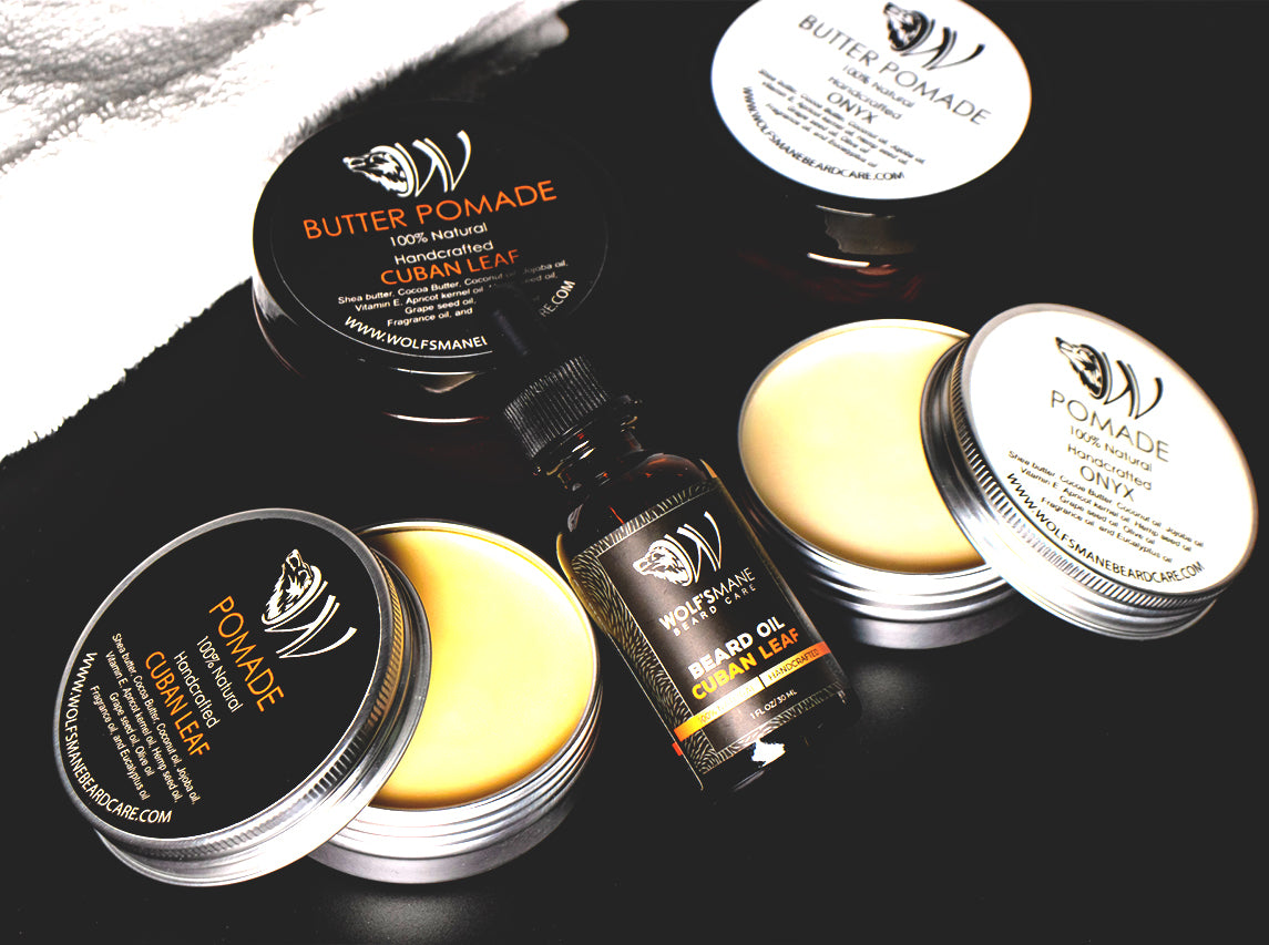 Buy Wolf Mane Beard Products - Grow Stylish Beard – Profashion